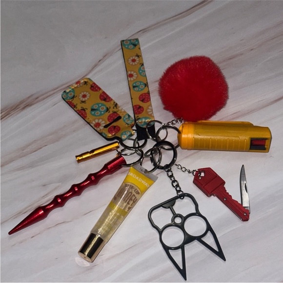 Accessories | Self Defense Keychains | Poshmark